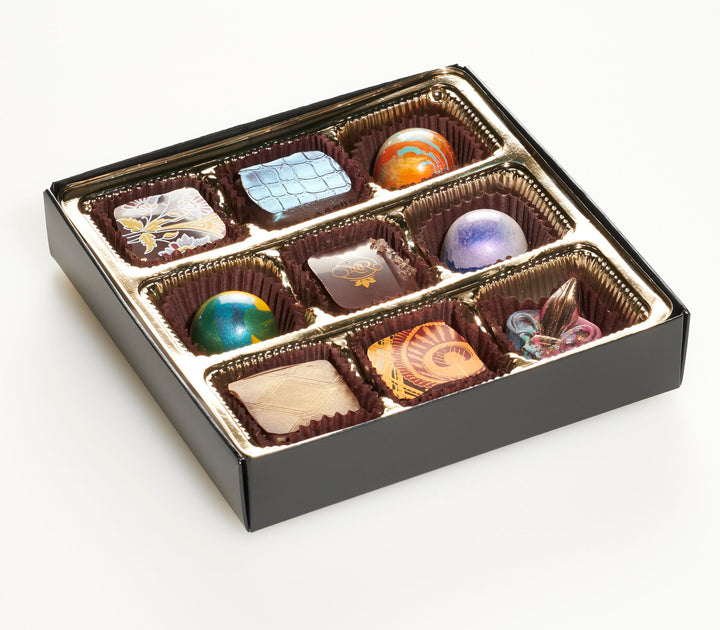 Nola Rose Chocolate